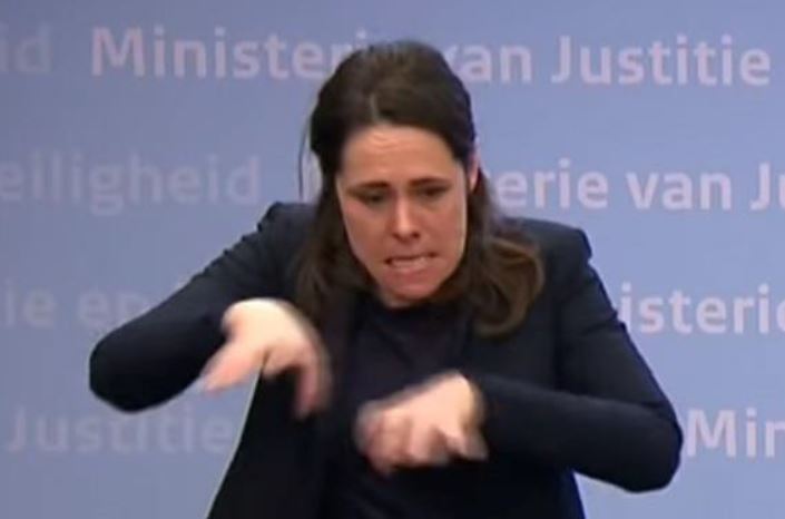 Nederlandse Gebarentaal erkend - NU Actueel