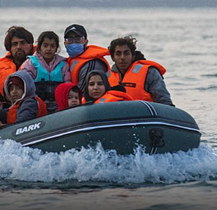 Pushbacks: Met geweld over de grens worden geduwd - NU Actueel