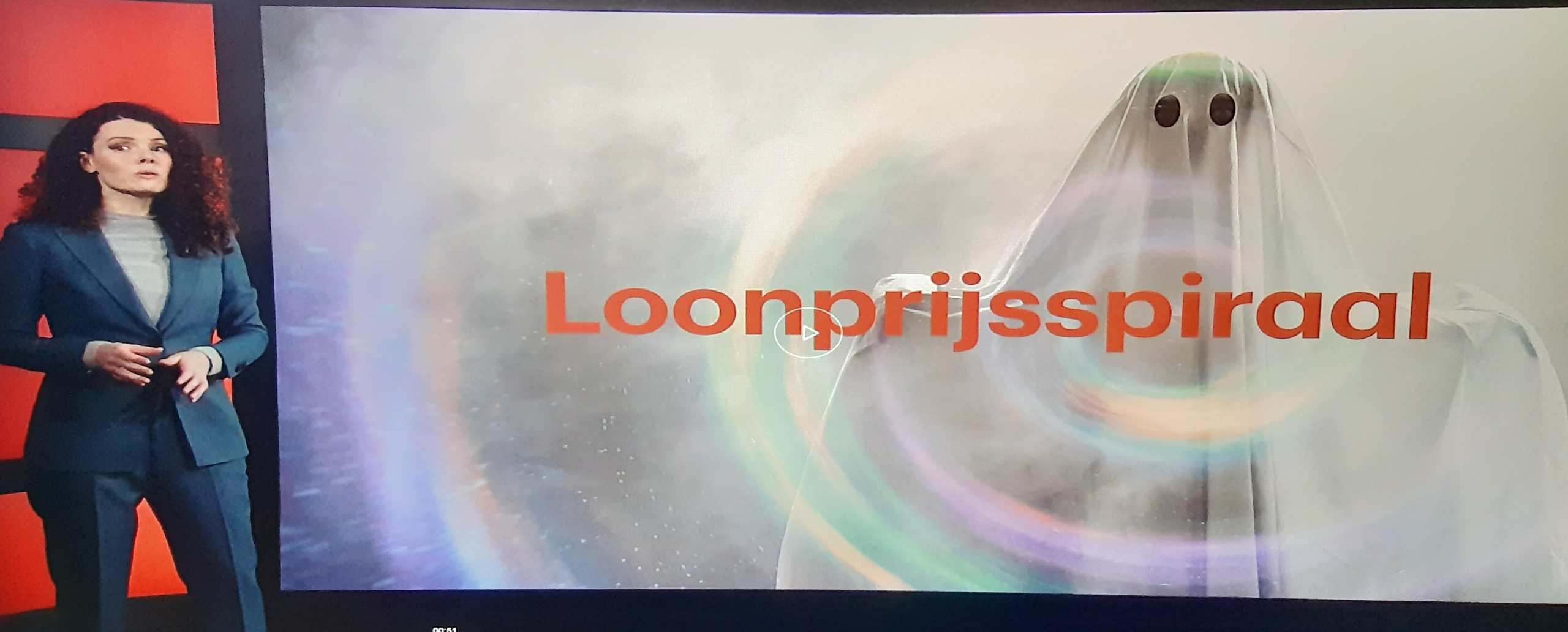 Waarom loonsverhoging de inflatie alleen maar erger maakt - NU Actueel