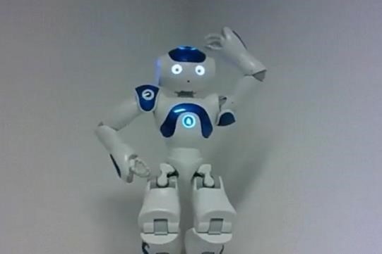 Robot wordt docent - NU Actueel