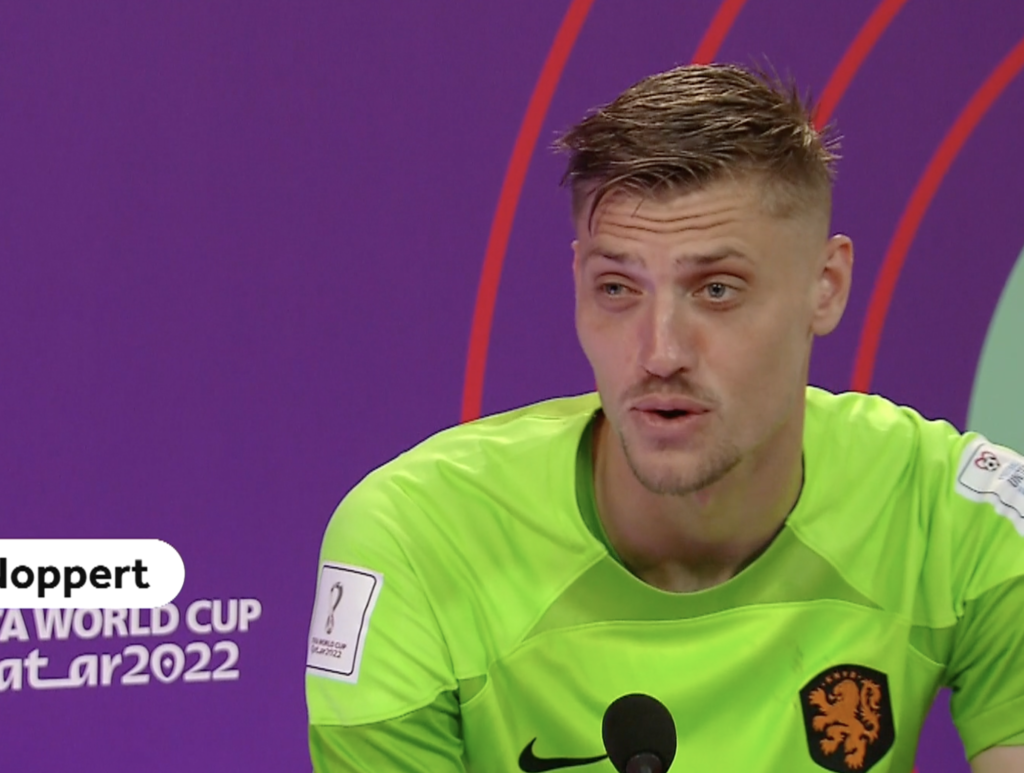 Keepen op het WK - NU Actueel