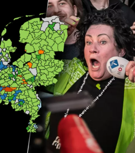 BBB in alle provincies de grootste partij geworden - NU Actueel