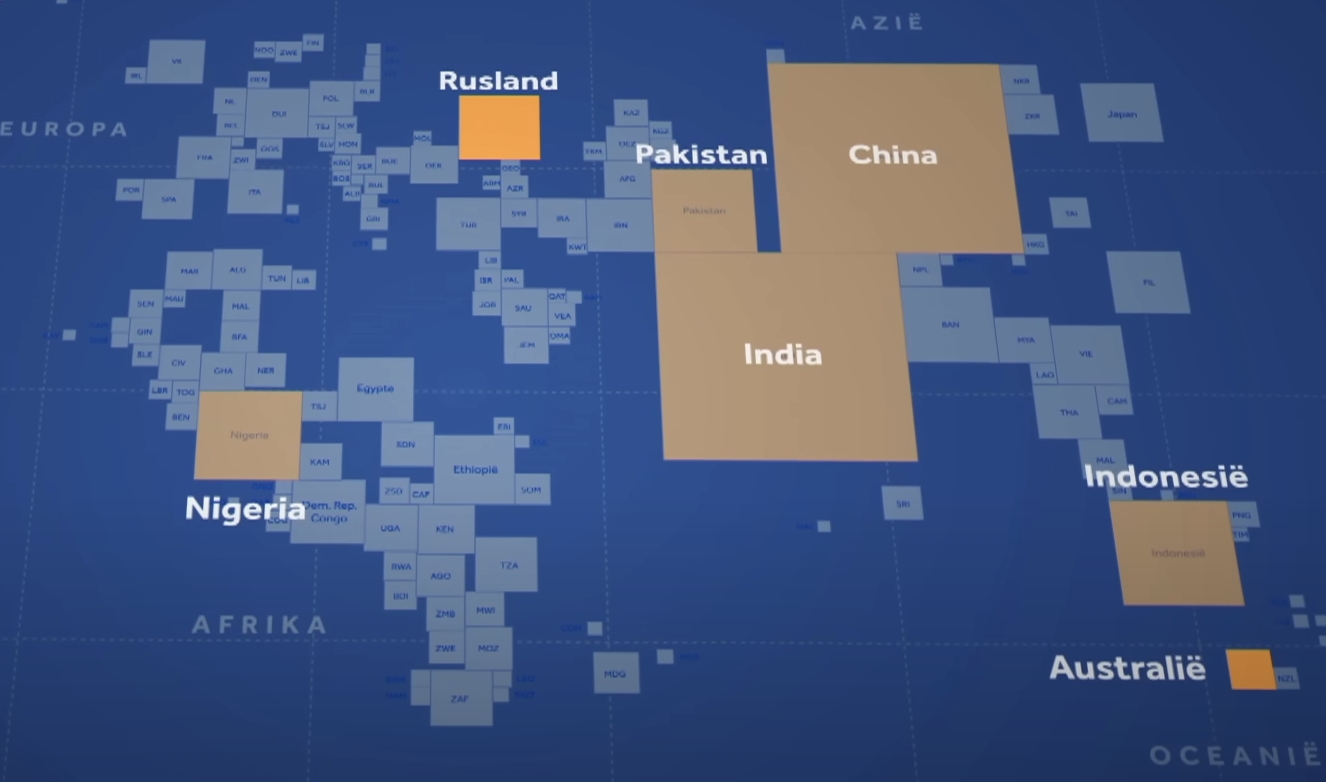 India en China: het is zover! - NU Actueel