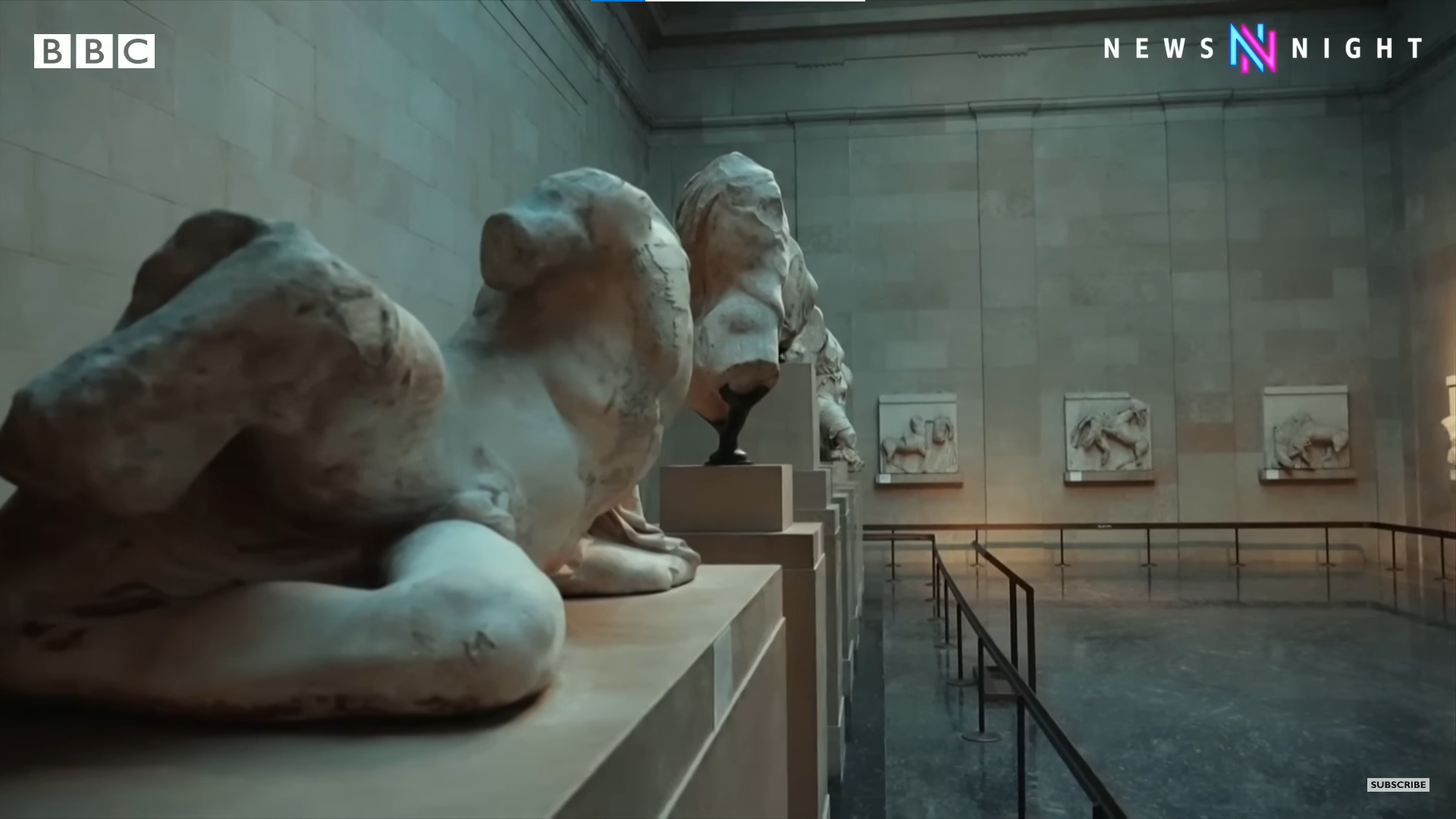 British Museum Theft - NU Actueel