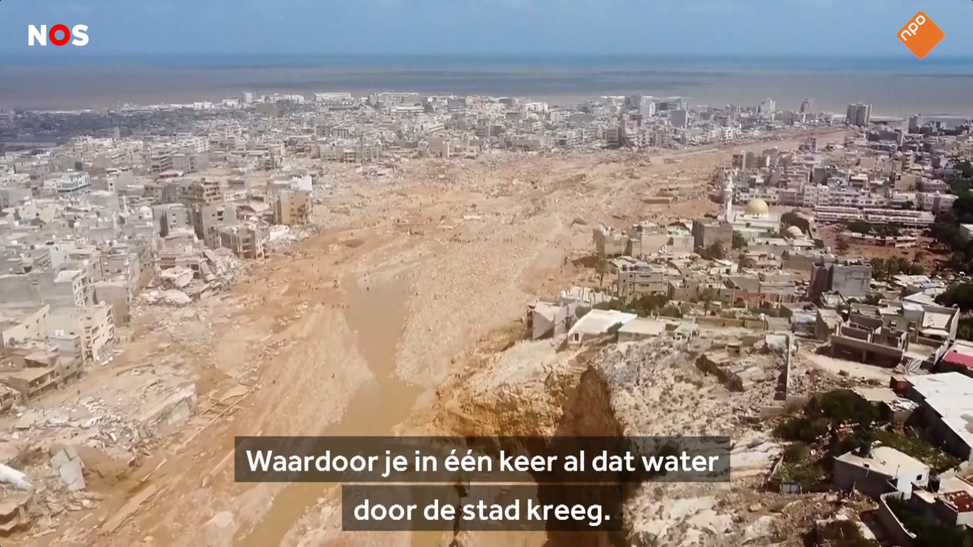 Ademruimte voor het water - NU Actueel