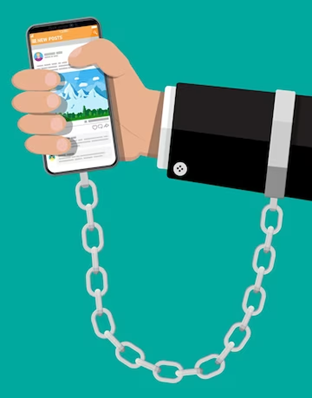 Er komt een Europese wet om telefoonverslaving tegen te gaan, maar gaat ...